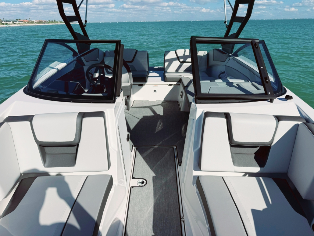 BRAND-NEW 2026 - 22 FT. BOWRIDER YAMAHA JETBOAT SPORT - Cape Coral Boat ...