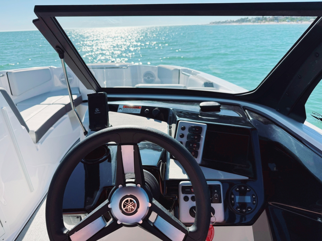 BRAND-NEW 2026 - 22 FT. BOWRIDER YAMAHA JETBOAT SPORT - Cape Coral Boat ...